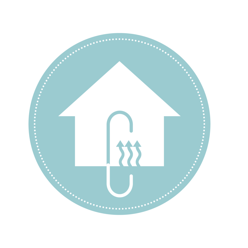 Bergvarme gir deg energieffektiv oppvarming i din bolig